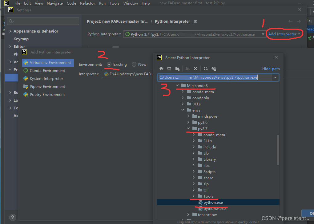 安装PyCharm和Miniconda_pycharm miniconda安装-CSDN博客