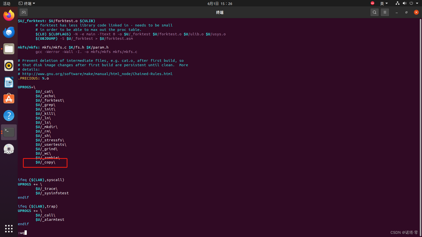 MIT6.S081学习记录_6.s081实验需要handin吗-CSDN博客