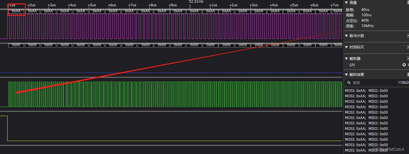 ESP32 SPI从机验证最高速度10M_esp32 hspi和vspi的最高速度-CSDN博客