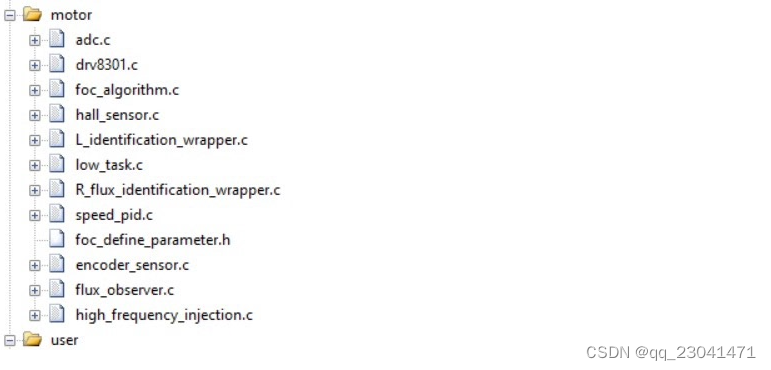 全源码高频注入方案：基于STM32实现FOC低速性能提升，简称HFI，脉振高频注入法实现无感FOC的0速和低速控制_foc高频注入-CSDN博客