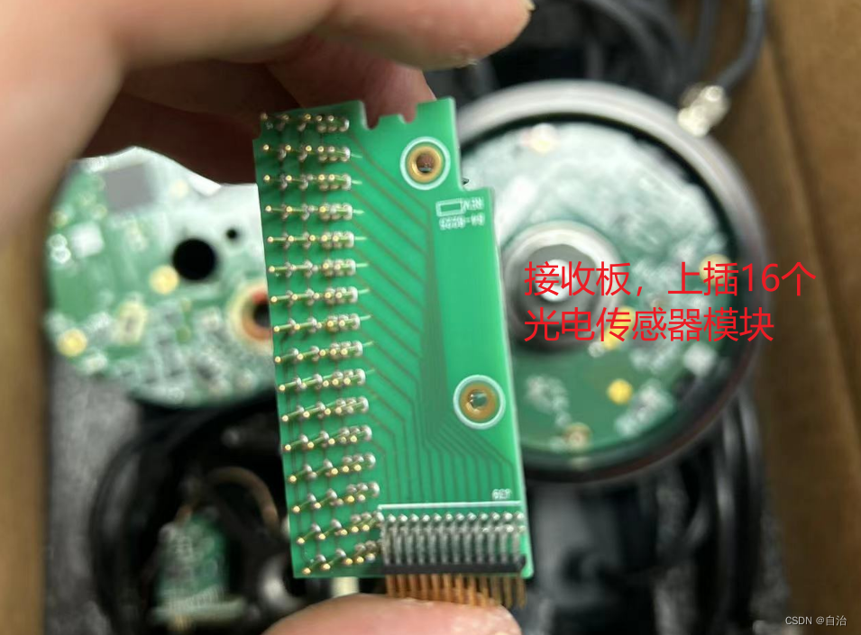 车用激光雷达VLP-16拆解_激光雷达拆解-CSDN博客