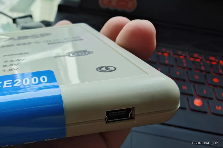 ADZS-ICE-2000和AD-ICE2000的使用详细说明（CCES）_cces2.0 programer-CSDN博客