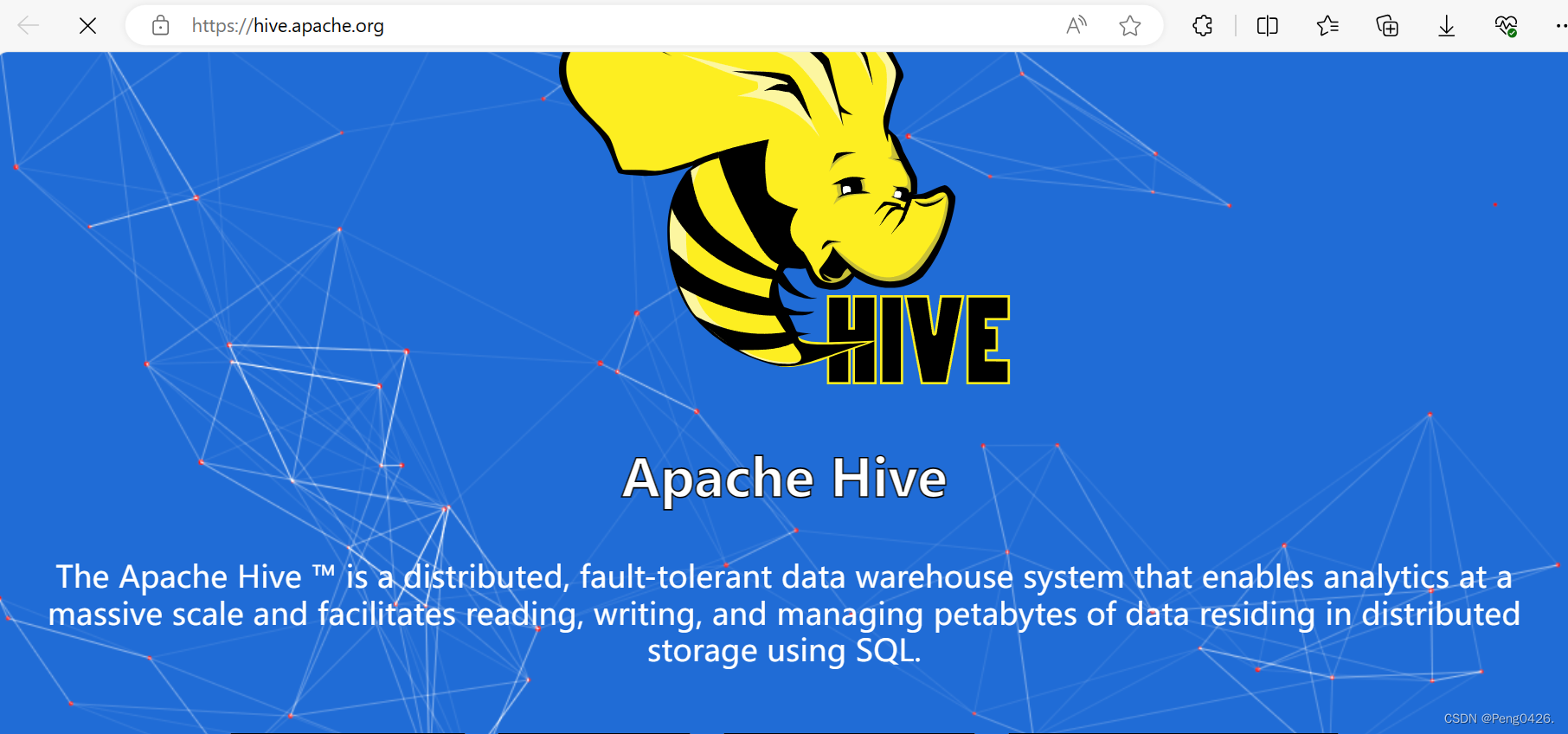 Linux-Hive的学习、下载、配置（超详细附配置源文件）_hive 下载-CSDN博客