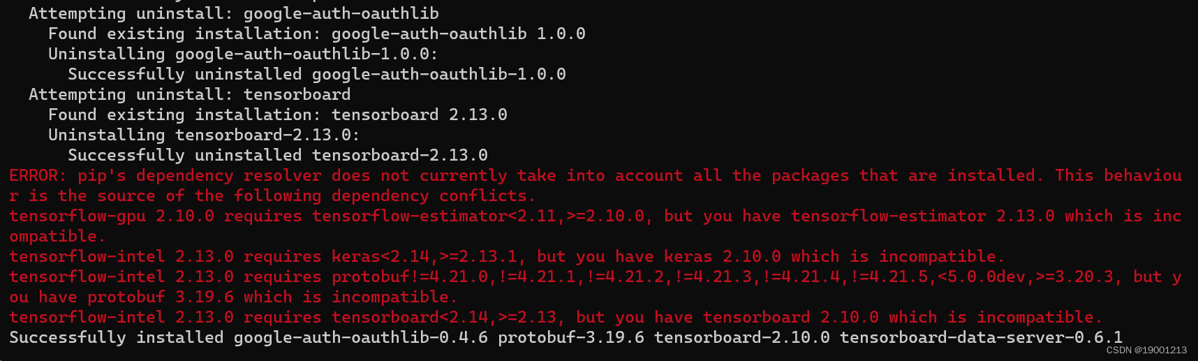基于tensorflow-gpu 2.10搭建sionna的anaconda环境-CSDN博客