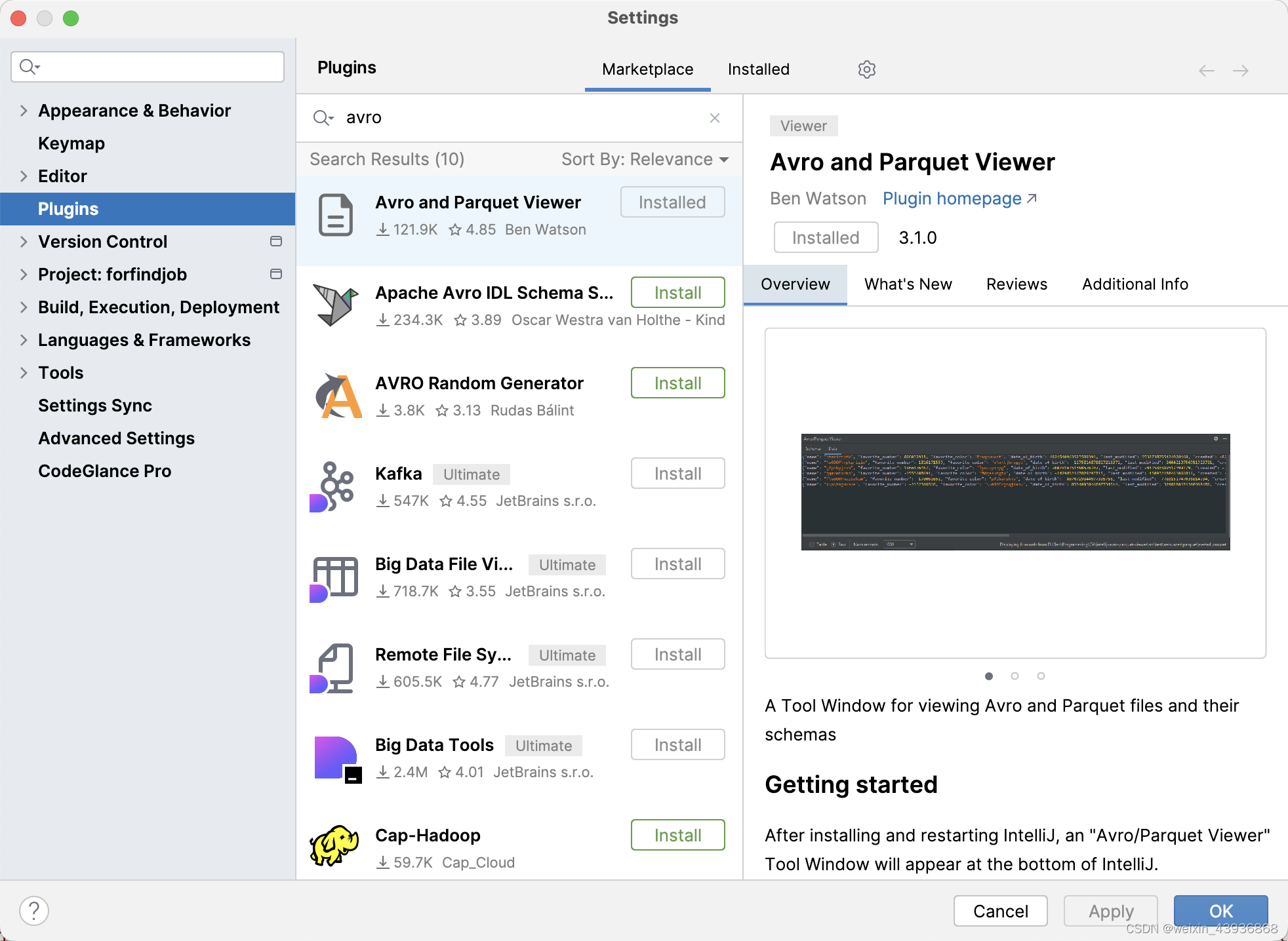 pycharm插件-CSDN博客