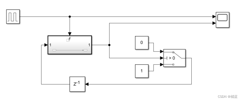 simulink常用逻辑功能模块_simulink 上升沿-CSDN博客