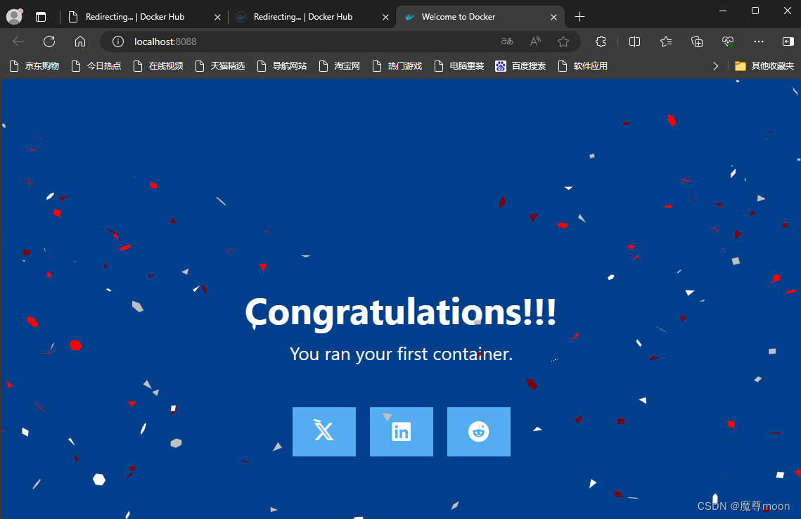 Window 11(23H2) 安装 Docker(4.28)_docker desktop 4.28-CSDN博客