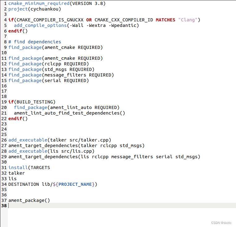 ROS2和stm32串口通信(保姆级教学，亲测可用)_ros和stm32通信芯片-CSDN博客