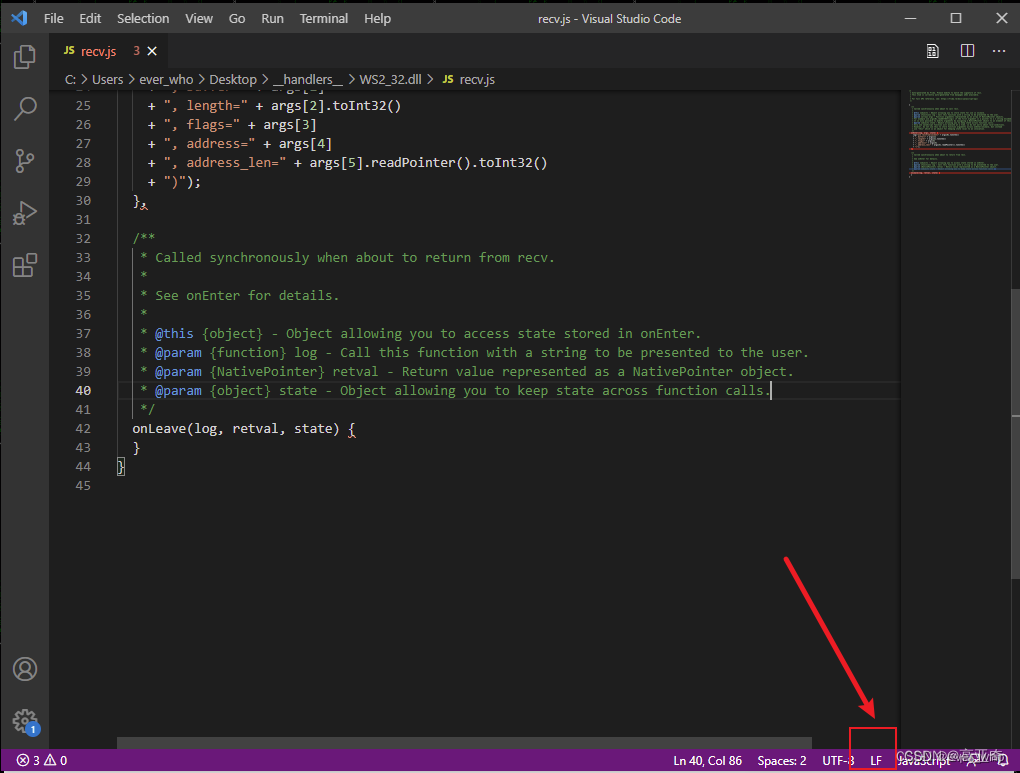 Windows和Linux的换行符CRLF/LF(\r\n,\n)_windows qt lf 或者crlf-CSDN博客