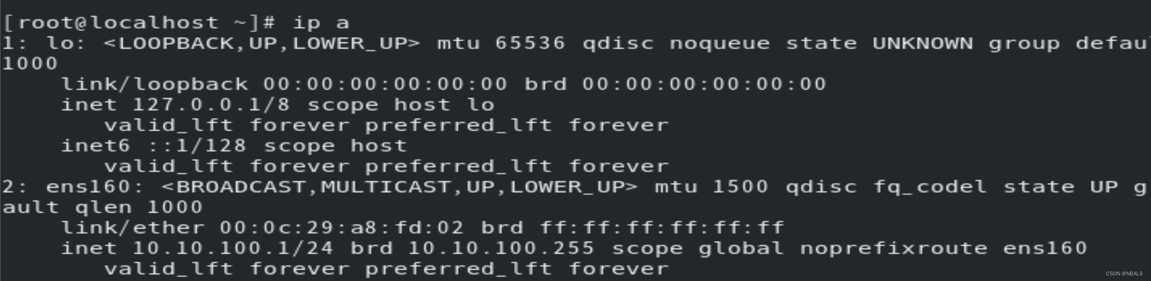 Linux centos8 Apache服务器简单配置_centos8安装apache服务器-CSDN博客