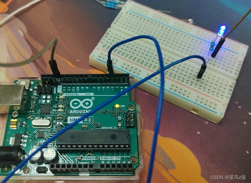 Arduino学习笔记arduino上拉输入模式 Csdn博客