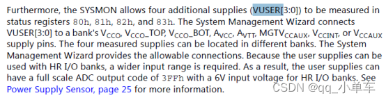 XILINX-system monitor_xilinx system management-CSDN博客
