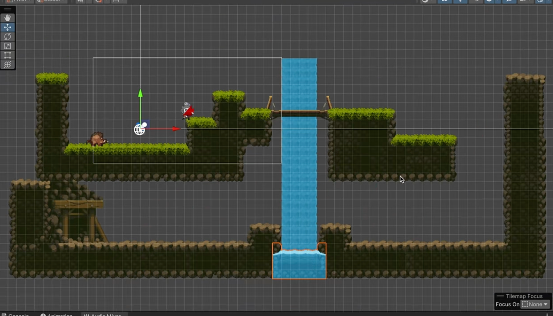 【制作100个unity游戏之26】unity2d横版卷轴动作类游11（附带项目源码）_umity2d 横版卷轴游戏-CSDN博客