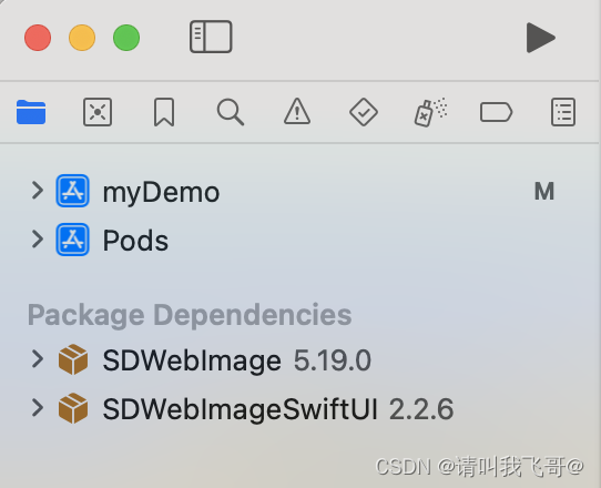 Swift 包管理器 (SPM)：管理 iOS 中的依赖关系_ios spm-CSDN博客
