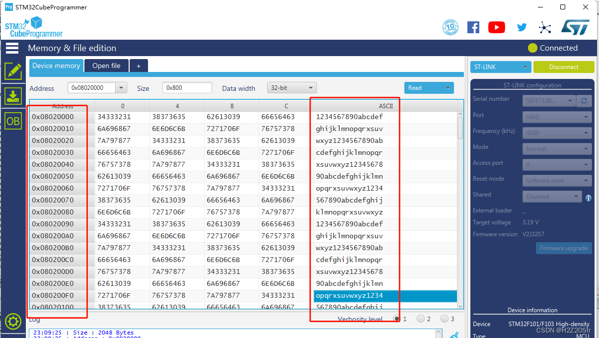 STM32CubeMX学习笔记21--- FLASH应用（Bootloader+APP）_stm32的bootloader的flash分配-CSDN博客