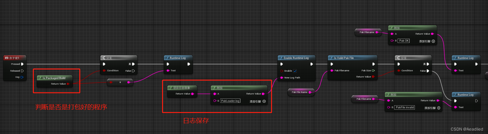 UE项目增加DLC的方法：PakLoaderPlugin的使用-CSDN博客