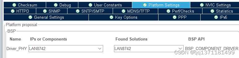 STM32H743+LWIP+LAN8742_stm32h743 lan8742-CSDN博客