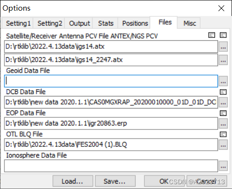RTKLIB使用方法（喂饭版）（三）——RTKPOST_rtklib plot残差图在哪里看-CSDN博客