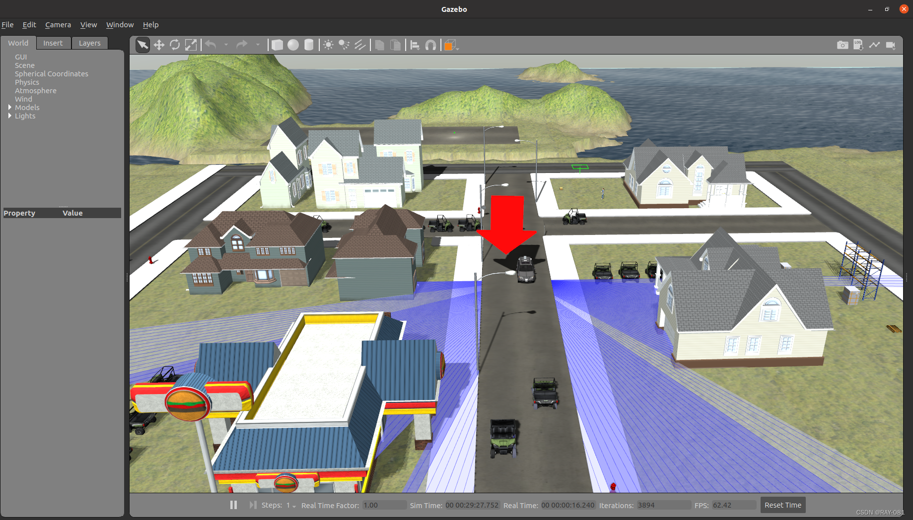 XTDrone-无人车运动规划-配置教程_xtdrone教程-CSDN博客
