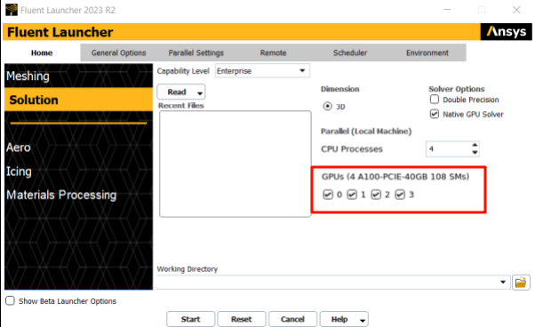 Ansys Fluent GPU求解器介绍_fluent gpu加速支持的显卡型号-CSDN博客