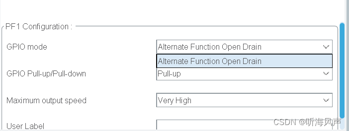 关于STM32 HAL库 （I2C/IIC）问题的解决方法_hal i2c errocode-CSDN博客