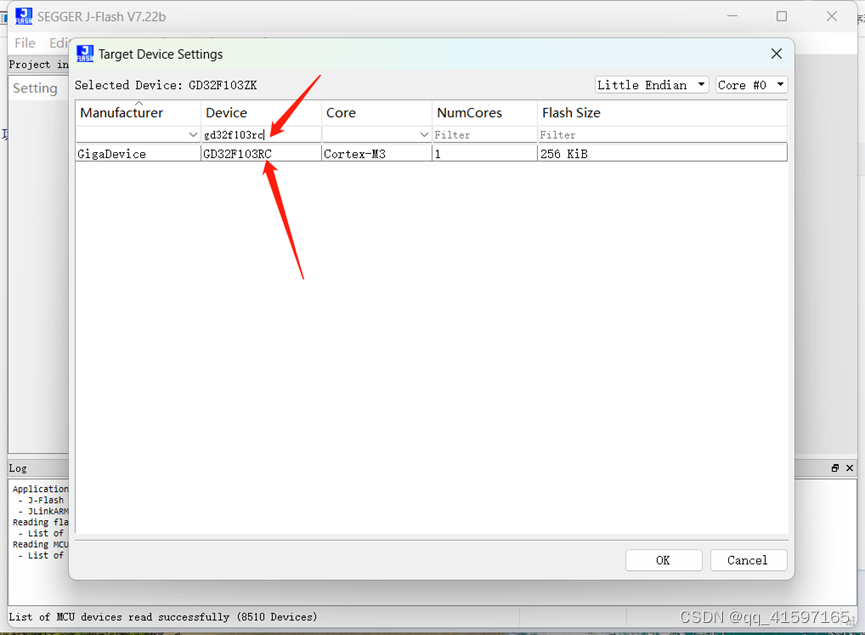 MCU通过Jflash烧录MCU程序_怎么通过jflash烧完程序能运行-CSDN博客