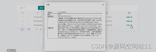 网安毕设之基于pythondjango的端口扫描漏洞检测系统（调用三方控件实现nmap）基于django框架的漏洞扫描系统主要nmap怎么使用 Csdn博客