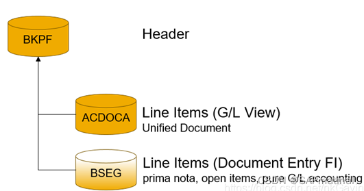 matinal：SAP S/4 HANA 关于统一日记账ACDOCA你必须知道的事-CSDN博客