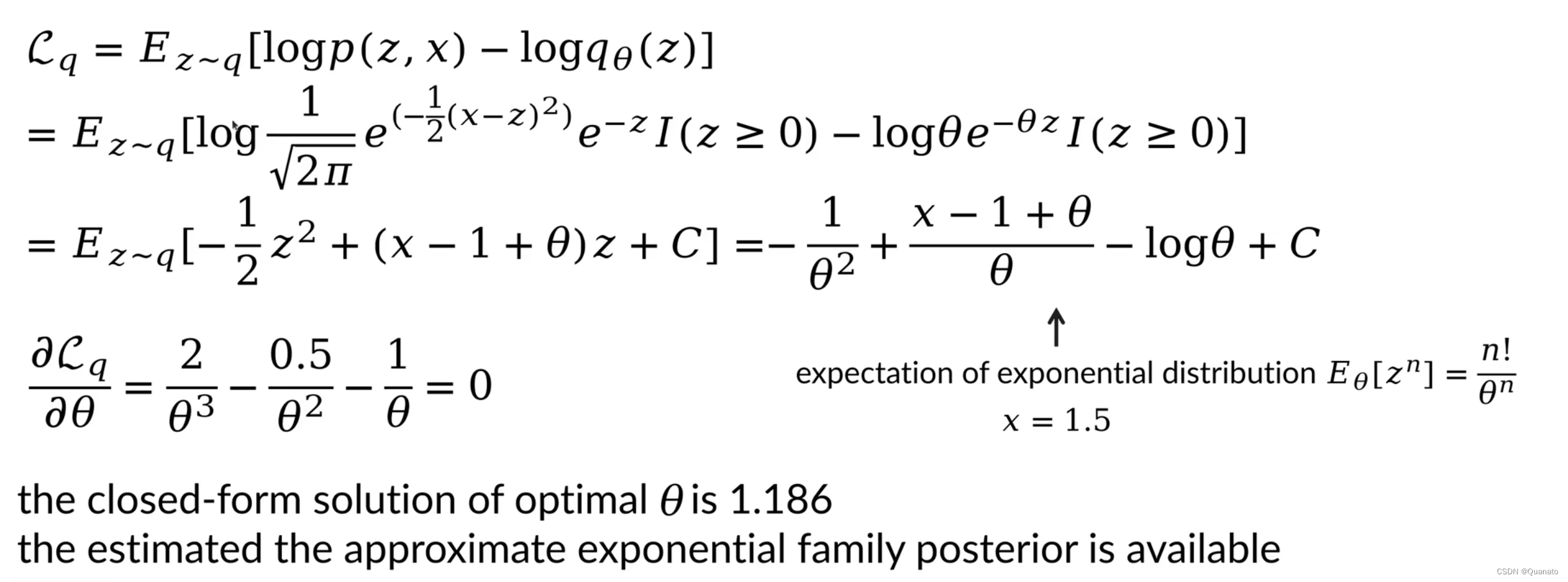 变分推理ELBO详解-CSDN博客