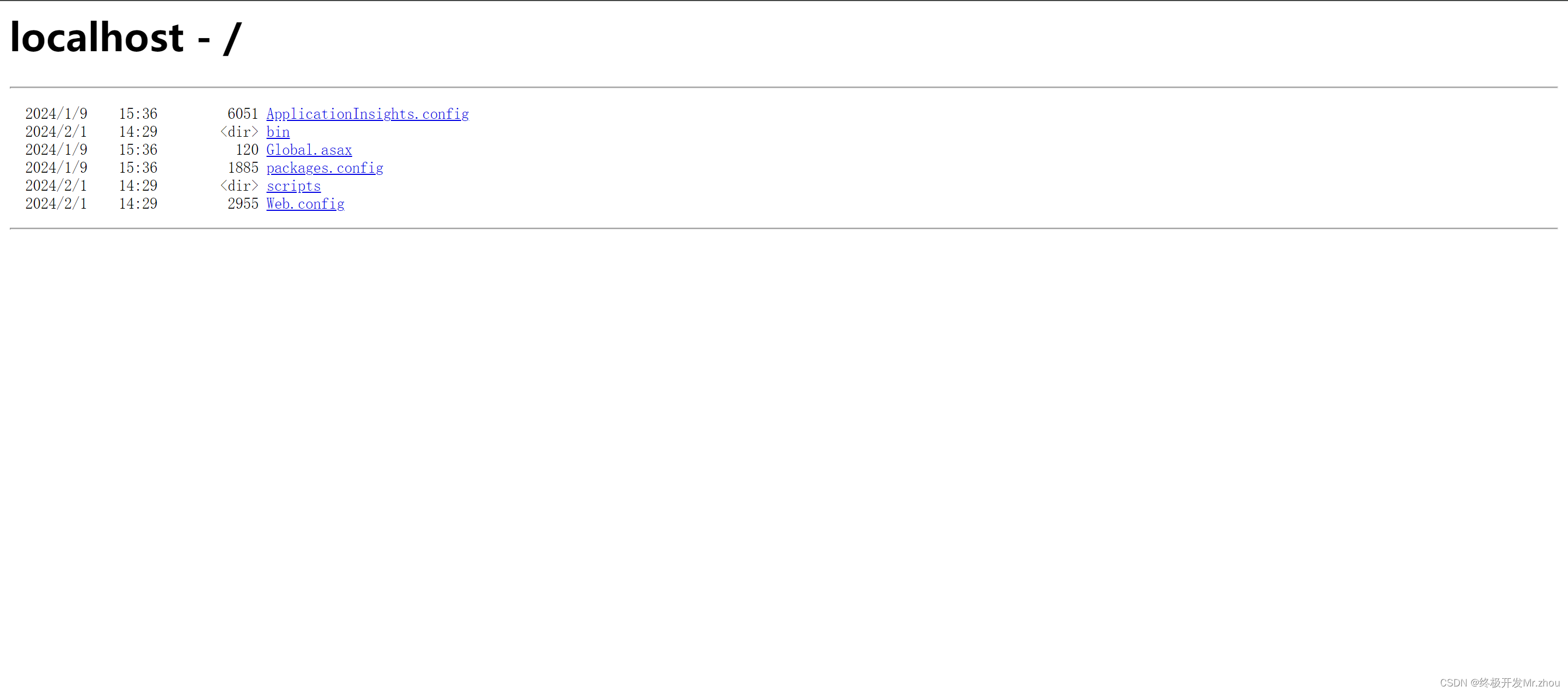 WebApi发布到IIS服务器的流程-详细解析-百分之百成功_webapi服务器-CSDN博客