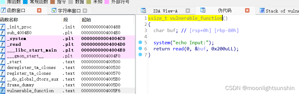 jarvisoj_level2_x64[BUUCTF]_jarvisoj——level2x64-CSDN博客