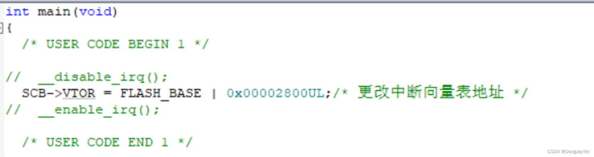 STM32F103 IAP 在线升级OTA_stm32f103 ota-CSDN博客