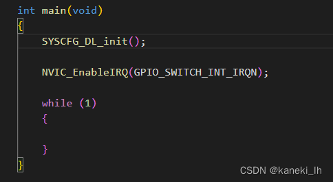 CCS配置MSPM0G3507(一） GPIO中断_ccs找不到mspm0g3507-CSDN博客