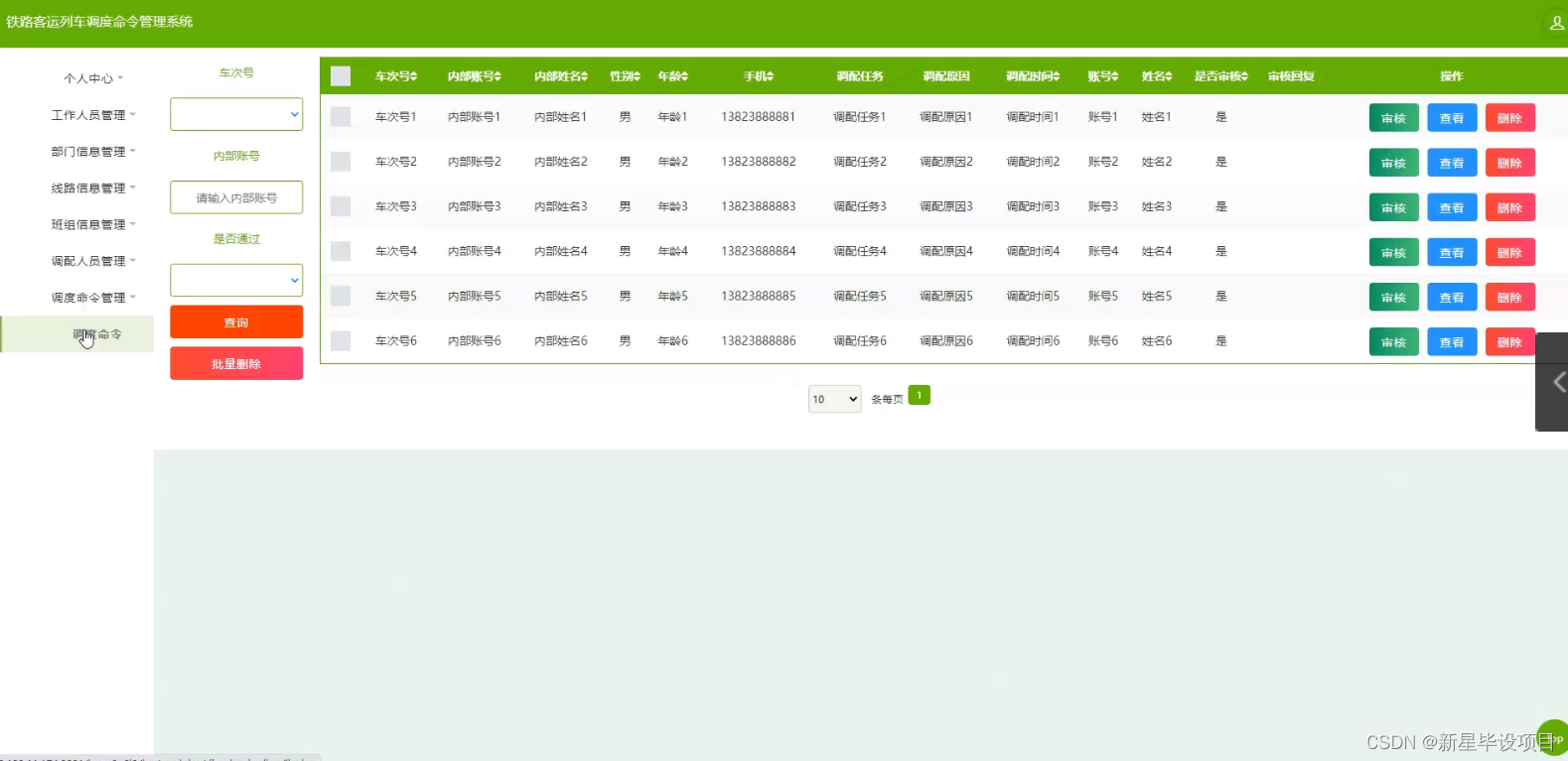 附源码 计算机毕业设计铁路客运列车调度命令管理系统jspjavaspringmvcmysqlmybatis车站调度命令管理系统 Csdn博客