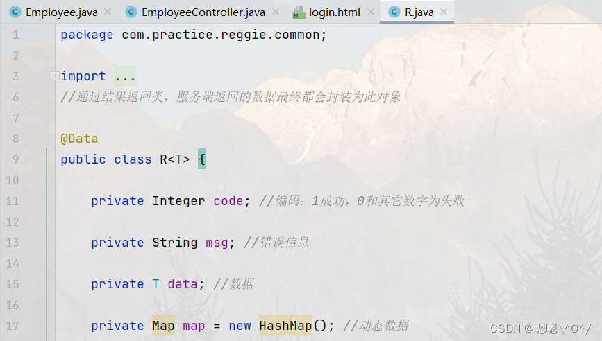 Java项目实战跟练day2——springboot + mybatis plus开发_springboot+mybatis-plus项目实战-CSDN博客