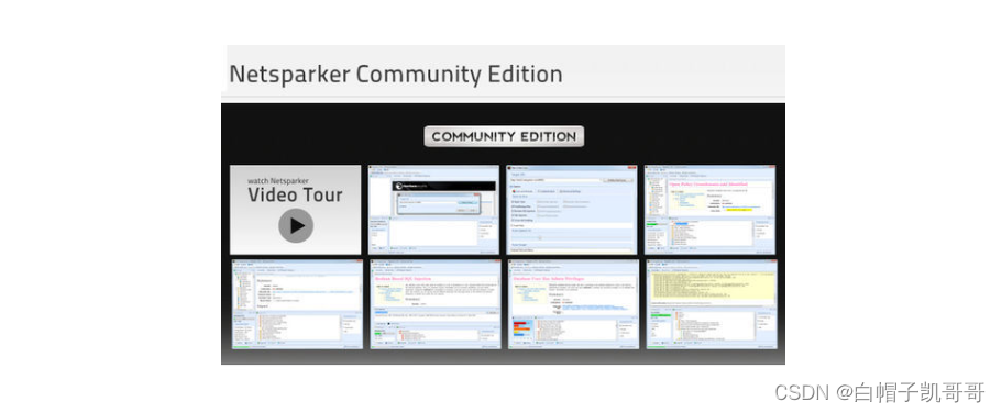 网站安全检测：推荐 8 款免费的 Web 安全测试工具-CSDN博客