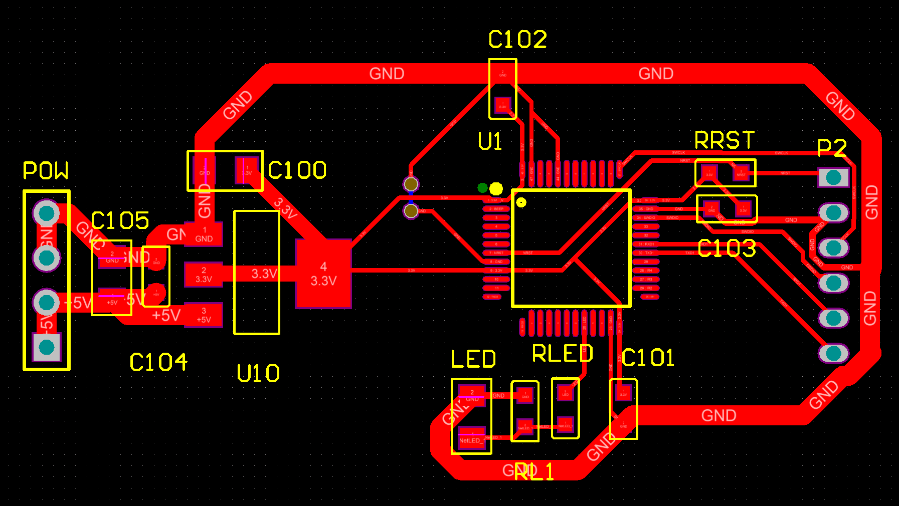 正式测试 WCH DAP-LINK调试模块-CSDN博客