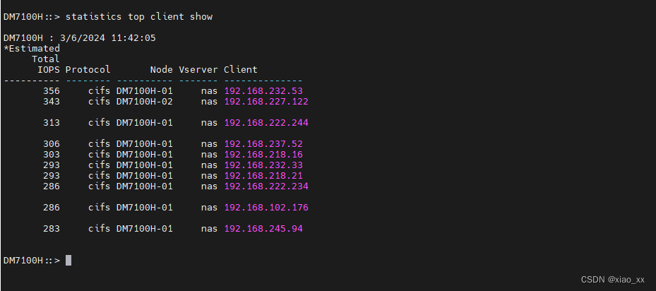 NETAPP FAS系列存储常用命令_netapp 命令-CSDN博客