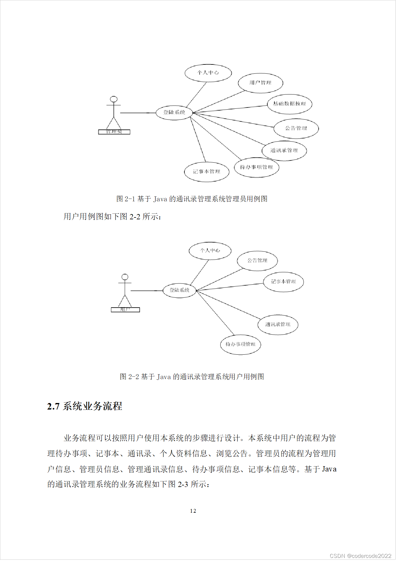 基于java的通讯录管理系统的设计与实现java通讯录管理系统课程设计开发环境及开发工具简介 Csdn博客 