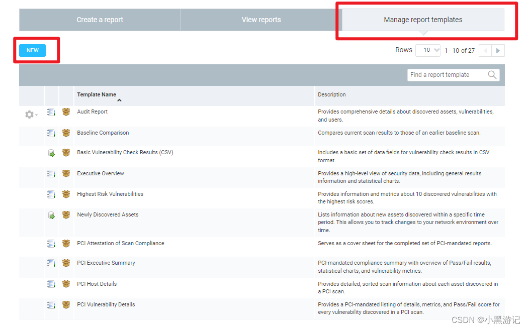 Nexpose使用及漏扫优化-CSDN博客