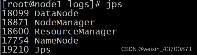 【Hadoop】ERROR: Cannot set priority of namenode process-CSDN博客
