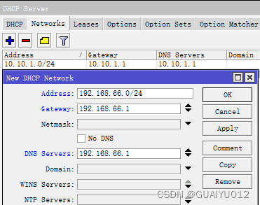 RouterOS（ROS）策略路由实现旁路由的自动分流_ros设置旁路由-CSDN博客