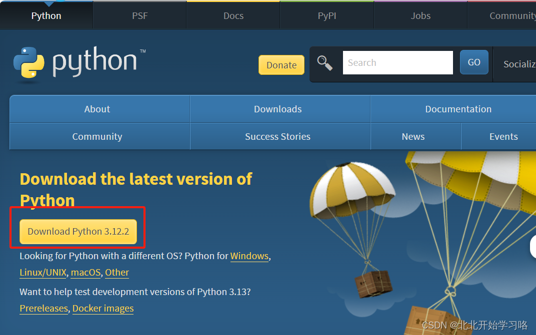 在windows系统中配置python环境变量 Windows怎么声明python的环境变量 Csdn博客