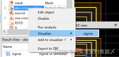 FDTD使用操作（自存）_fdtd电场监视器-CSDN博客