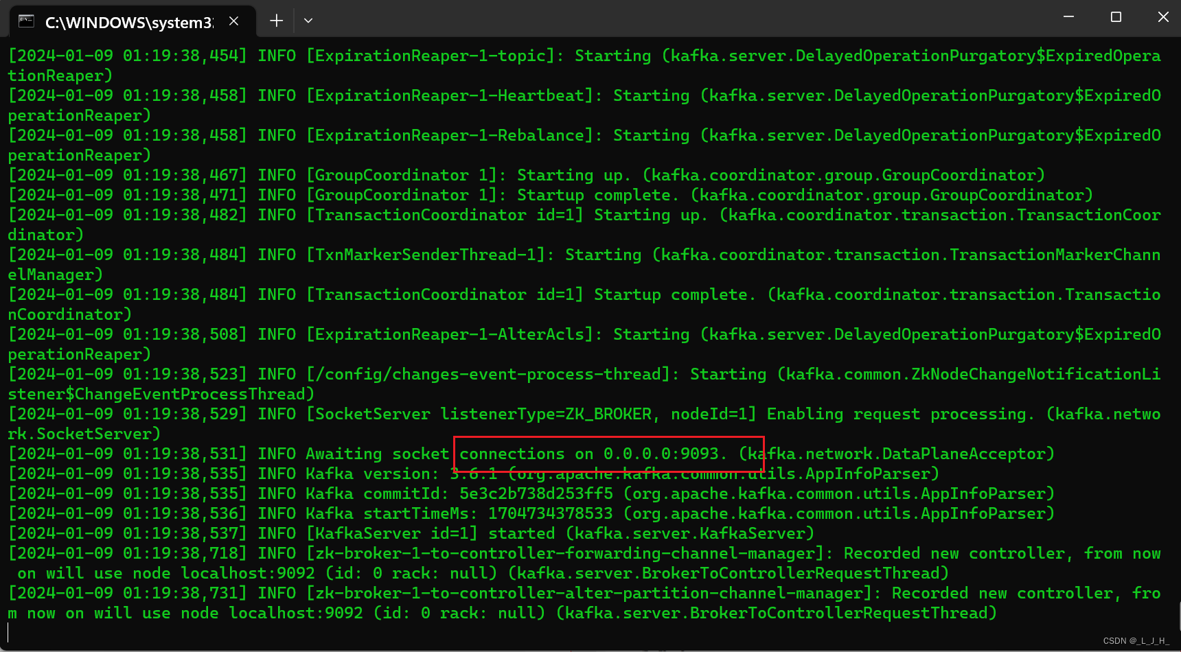 Kafka的bug解决方法 -ERROR Shutdown broker because all log dirs in xxx have failed(kafka.log ...