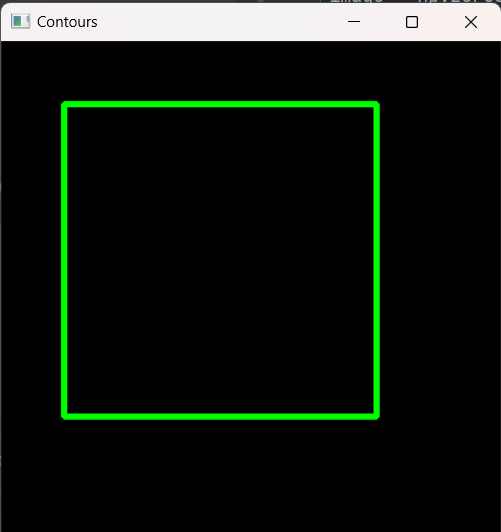 【cv2.drawContours()函数详解和示例】-CSDN博客