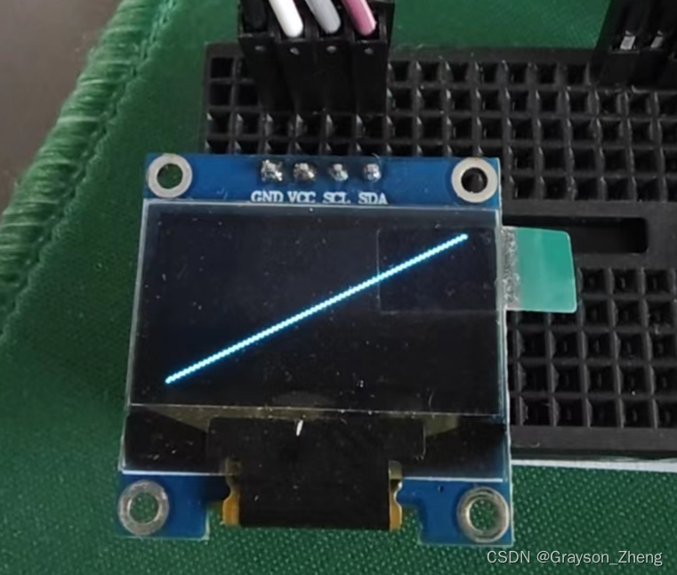 OrangePi ZERO 2 外设应用程序开发之基于 wiringOP 库的 OLED 二次开发_wiringop oled-CSDN博客