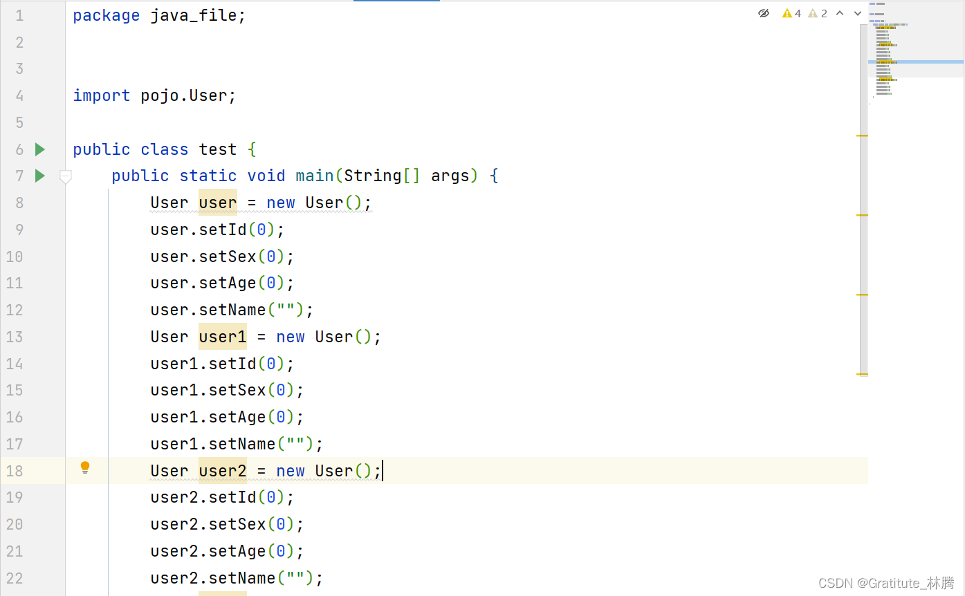 Java Idea常用插件总结（基于黑马程序员相关教程的知识点总结）idea Java插件 Csdn博客