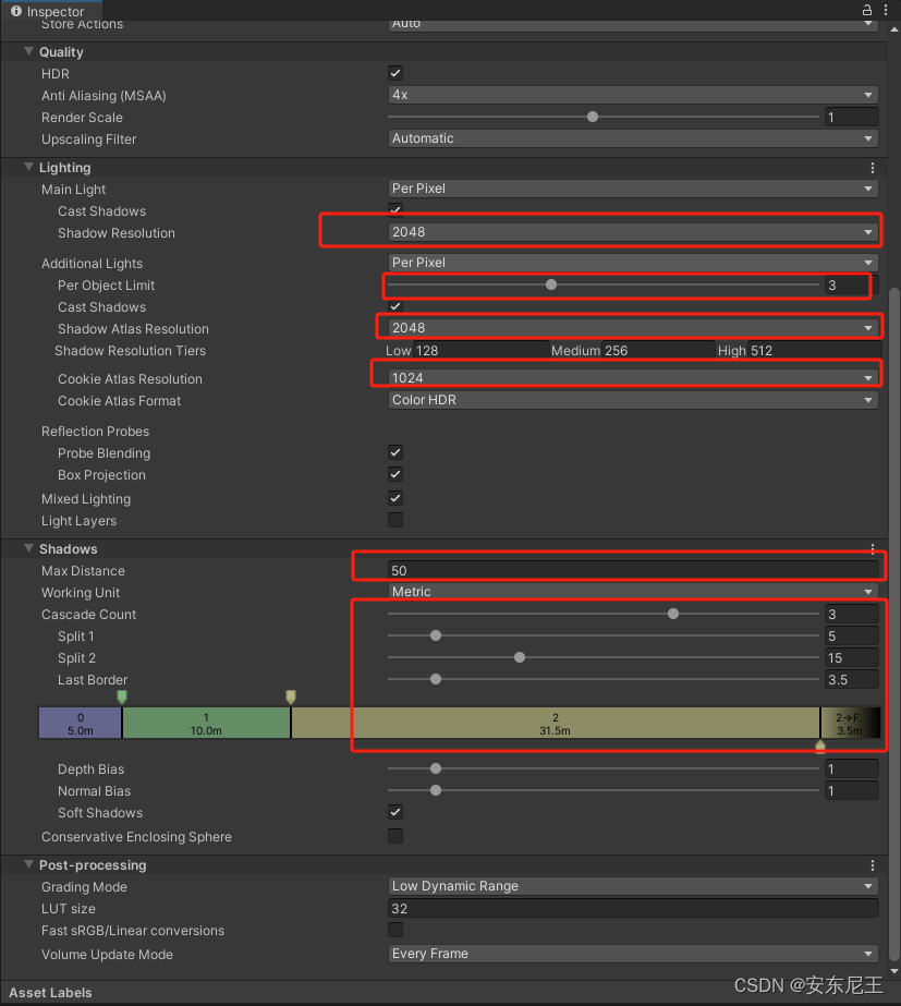 针对URP项目的GPU优化建议（一）_unity urp 优化-CSDN博客