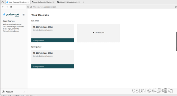 CMU15445 2023fall project0详细过程_15445 2023 fall-CSDN博客